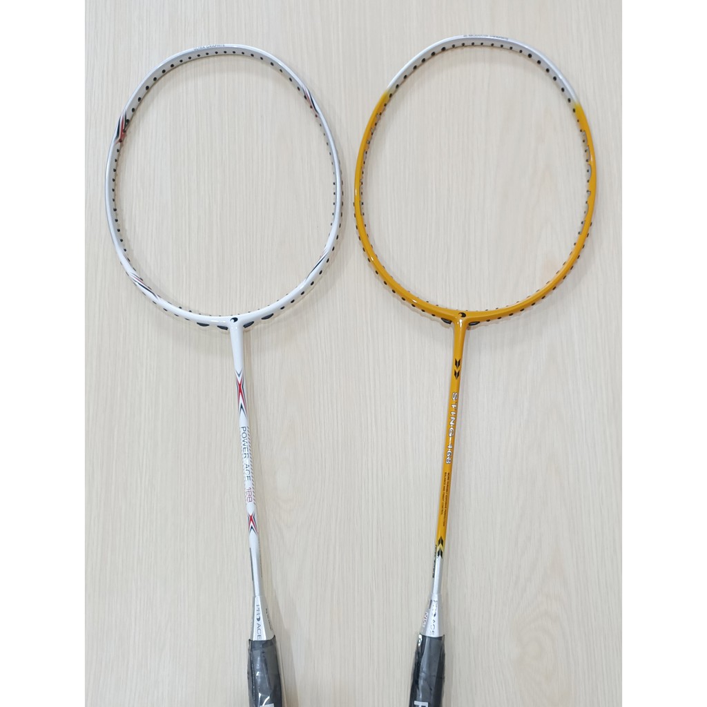 Sale!! Pro Ace Original Badminton Racket Kw2b - 1xyp2nr07f - ThaiPick