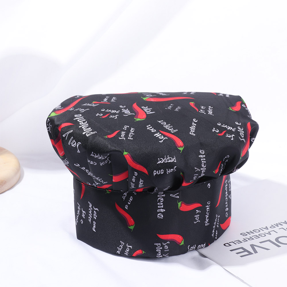 Emilee หมวกเชฟทําอาหารแฟชั่นสําหรับผู้ชายผู้หญิง - emilee.th - ThaiPick