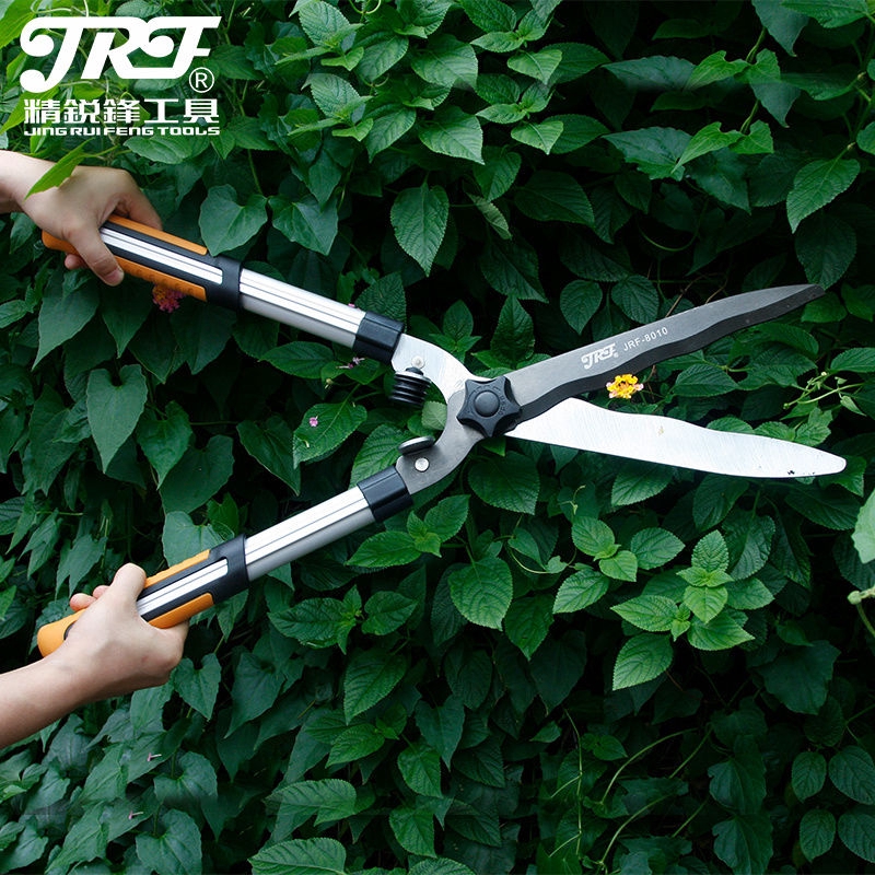 Elite Front Fence Scissors Hedge Scissors Lawn Pruning Branches ...