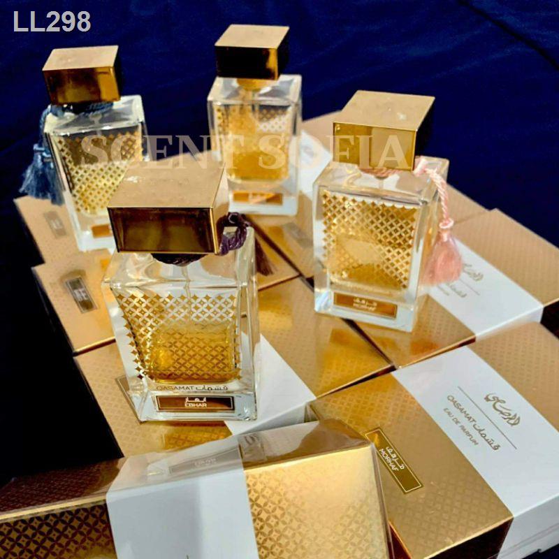 Rasasi Qasamat Bareeq Ebhar Morhaf Rasana Eau de Parfum 65ml ...