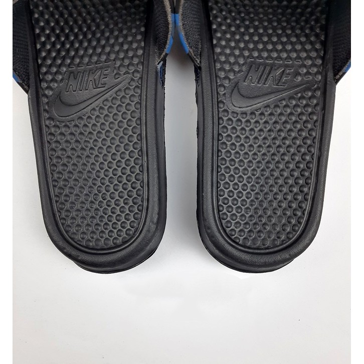 Nike Benassi Army รองเท้าแตะลําลองสําหรับผู้ชายสีม่วง - raditadit1980 ...