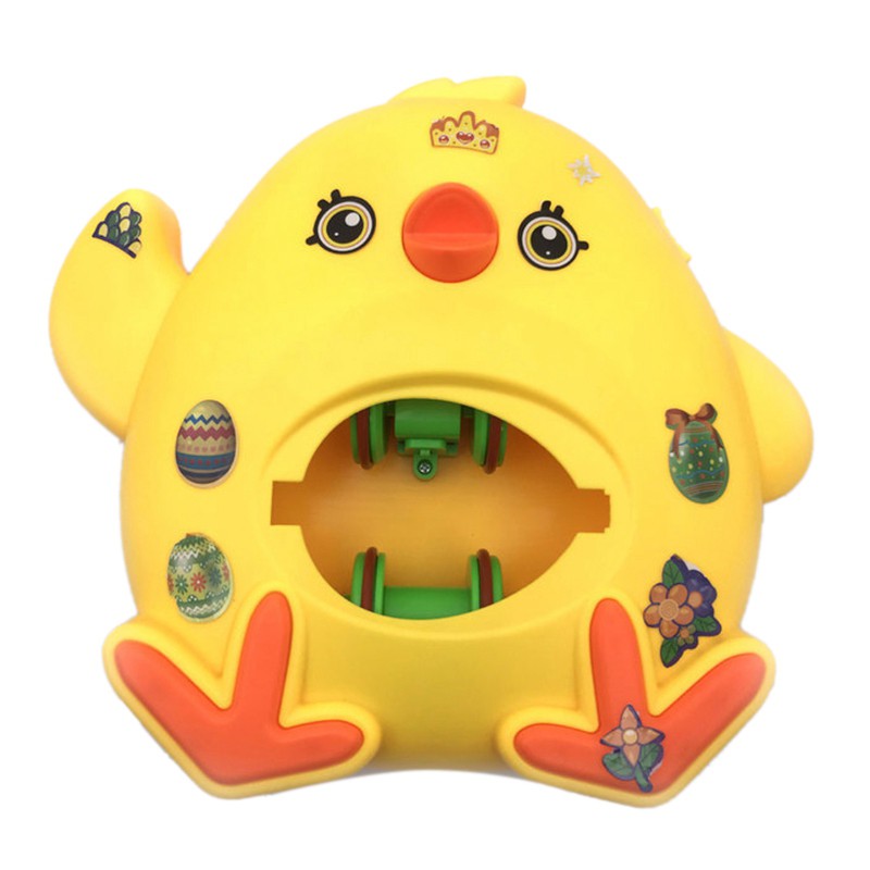 Easter Egg Decorator Kit DIY Egg Decorating Machine with Spinner ...