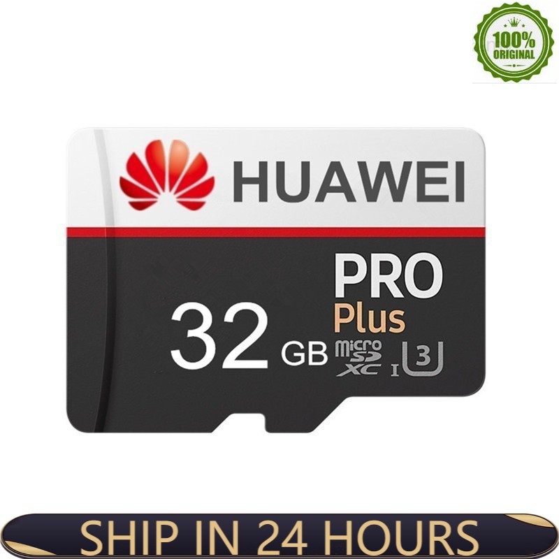 NEW Huawei Memory Card Micro Sd 64gb-512gb Untuk Handphone Tablet Pc ...