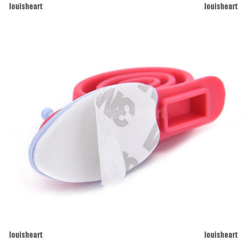 thro Plastic Baby Safety Door Stopper Protector Children Safe Snail ...