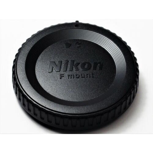 ฝาปิดบอดี้ Nikon BF-1B Body Cap สำหรับกล้อง Nikon ของแท้ - lcninefang ...