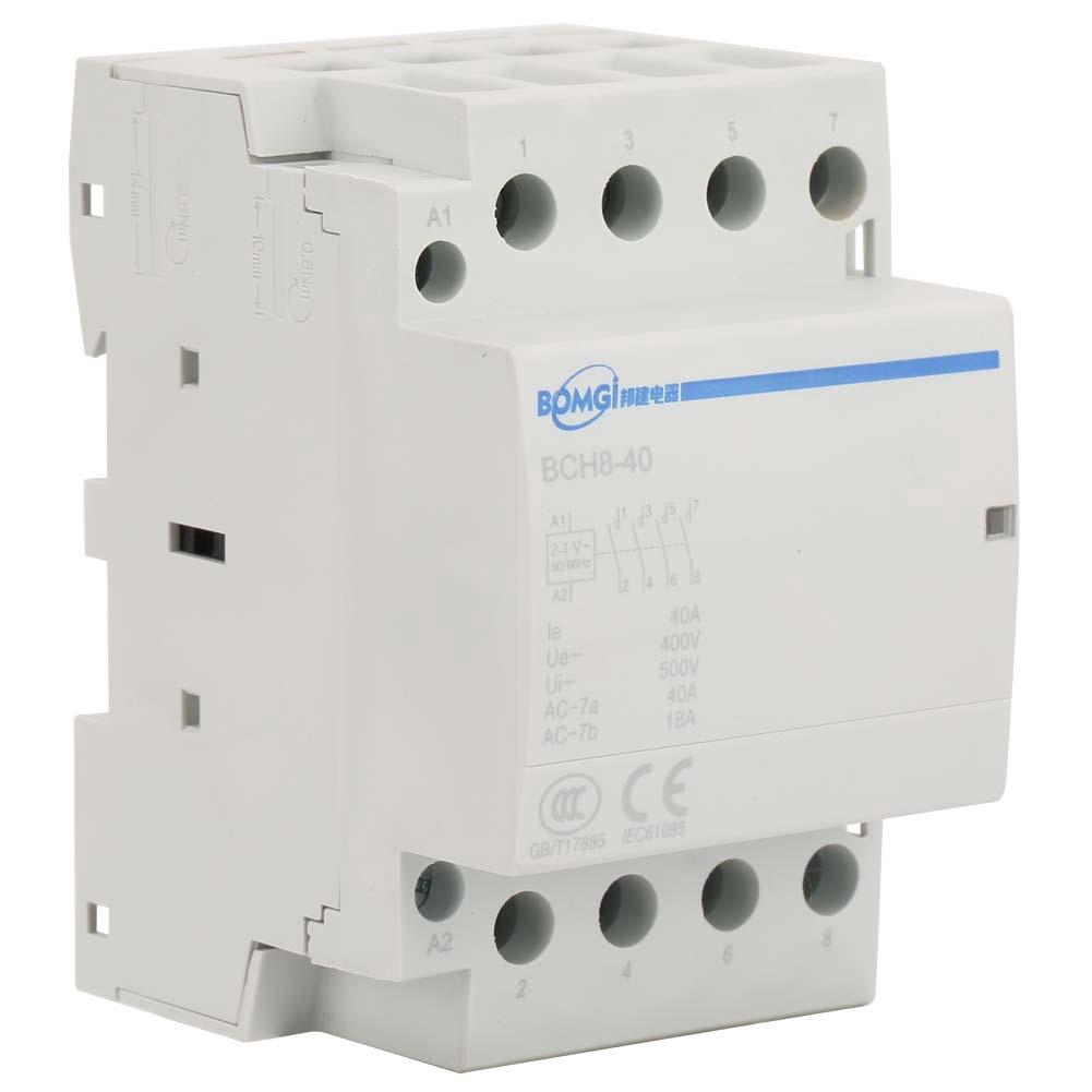 24 V 230 V 50 60hz 4P AC Contactor - xguli.th - ThaiPick