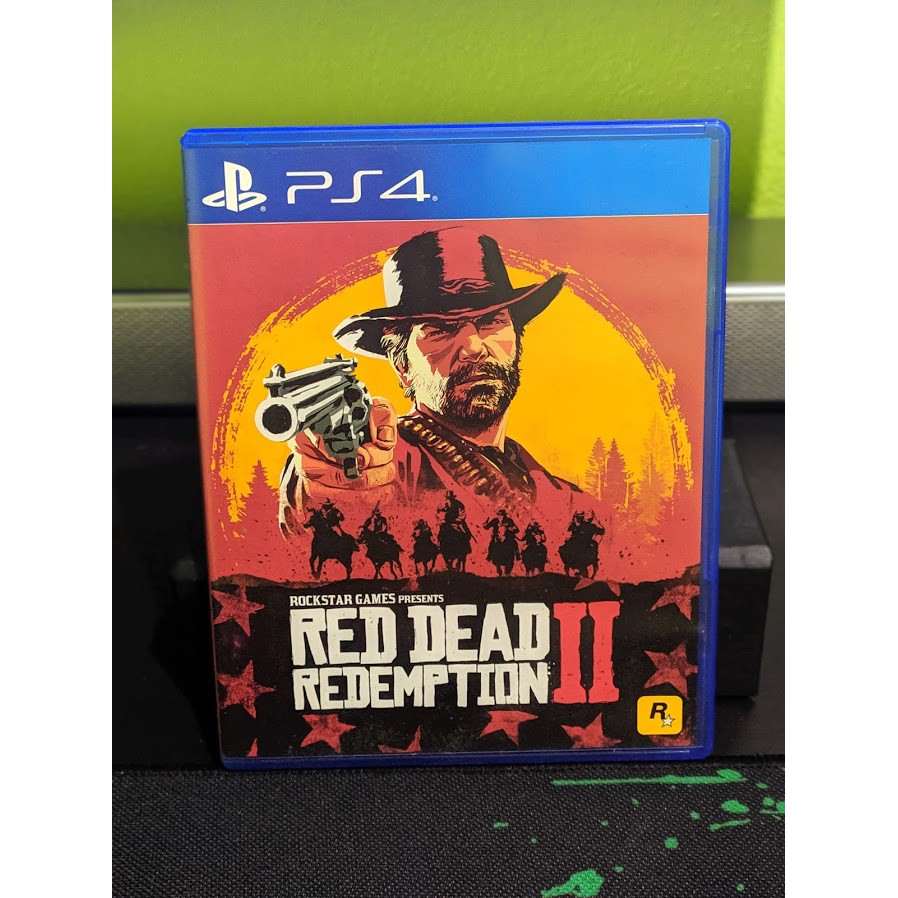 RED Dead Redemption 2 มือสอง ถูกที่สุด พร้อมโปรโมชั่น ธ.ค. 2025 | BigGo ...