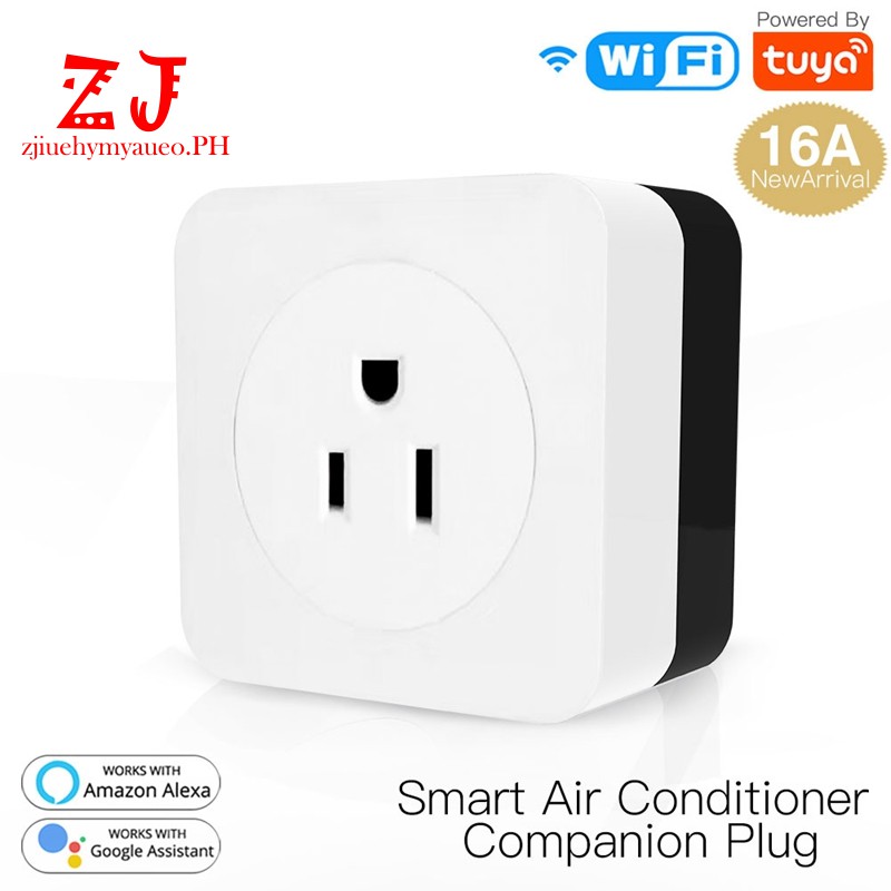Premium Quality US Plug WiFi Smart 16A Air Conditioner IR Remote ...