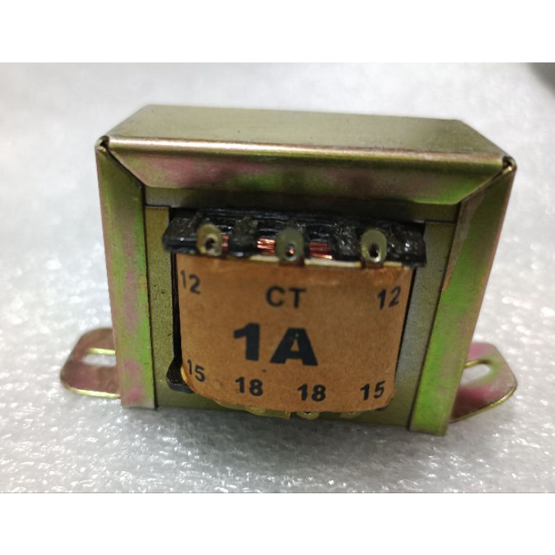 Travo 1 Ampere Ct 18 โวลต์ - yonoelectronikaso.th - ThaiPick