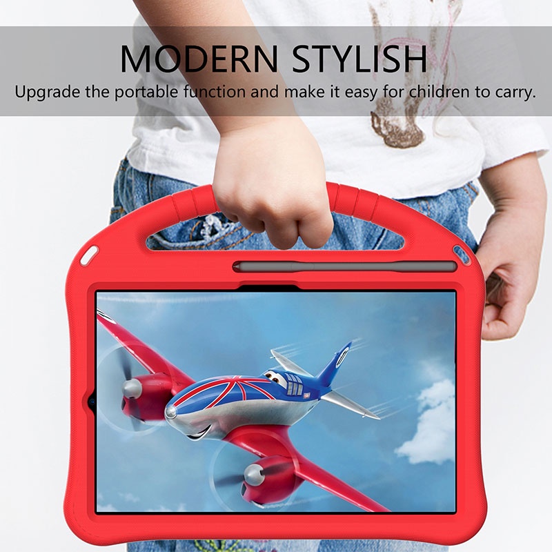 เคสสําหรับ Samsung Galaxy Tab S6 10.5นิ้ว Sm-T860 Sm-T865 เคสแท็บเล็ต ...