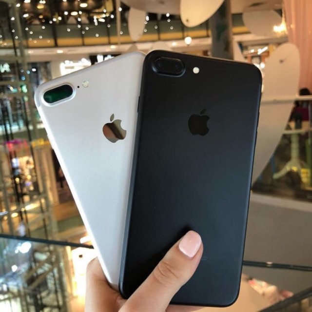 iPhone 7plus 128g เครื่องศูนย์แท้ - popzii.xn - ThaiPick
