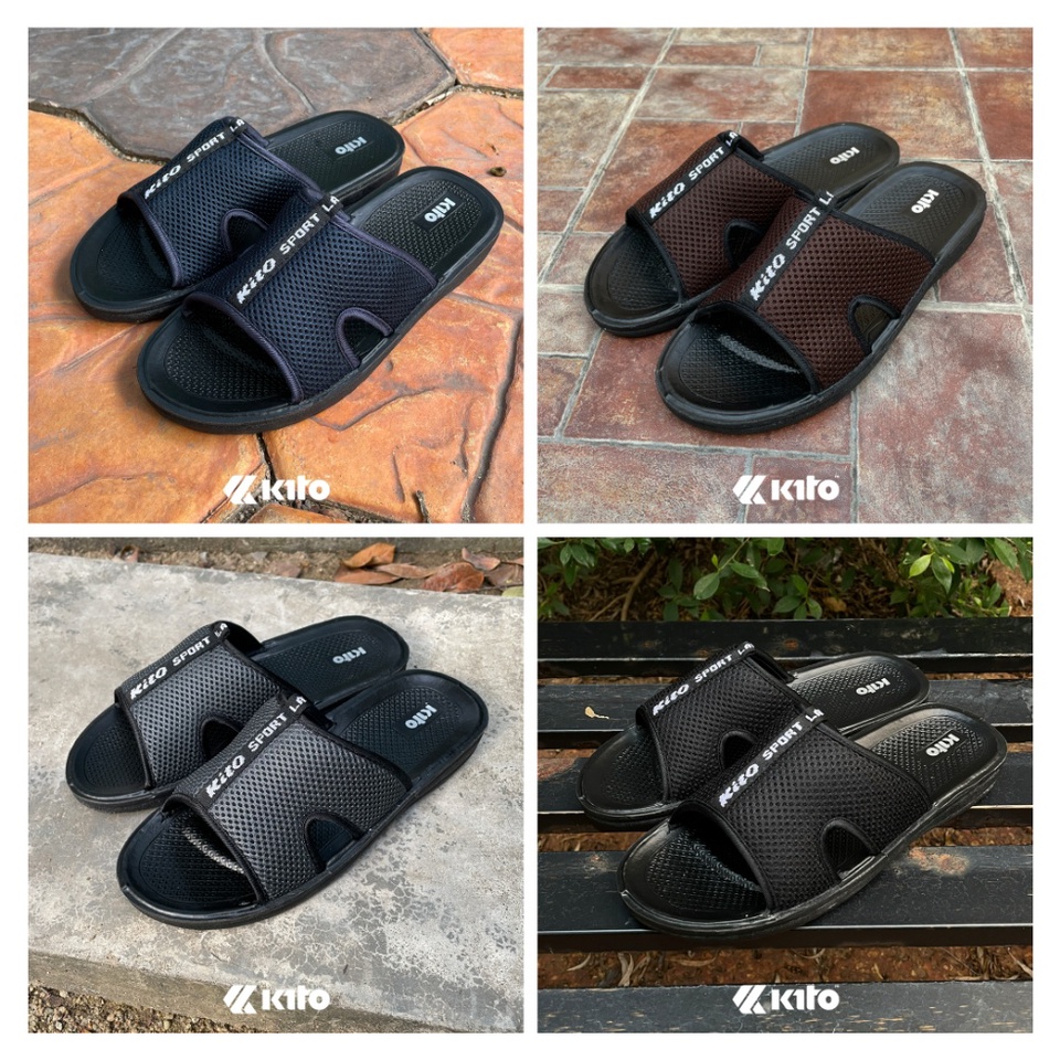 Kito รองเท้าแตะ รุ่น KP329 Size 39-43 IGNW - spbu3mlig2 - ThaiPick