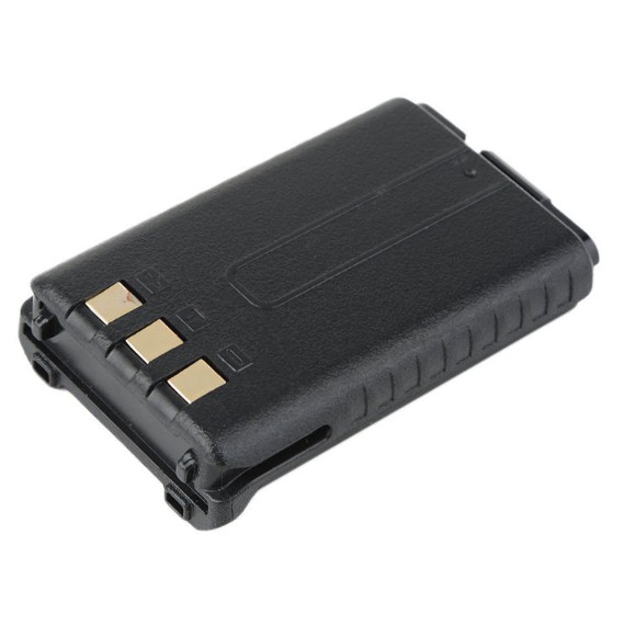 (1ก้อน) Battery BAOFENG UV5R BL-5 IC-V90UV95 แบตเตอรี่ 7.4โวลต์1800 ...