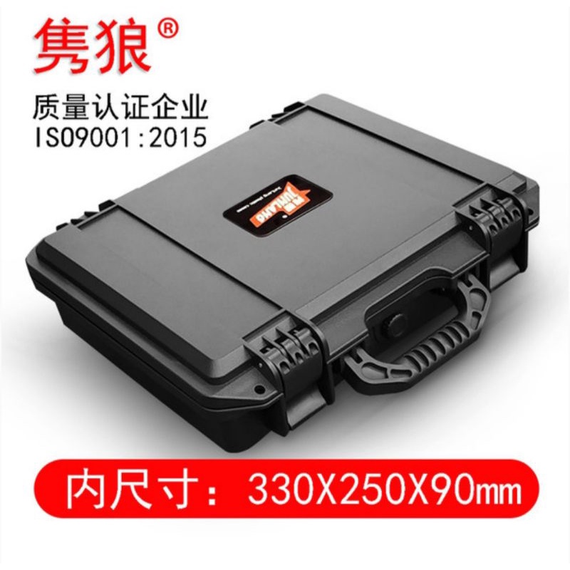 Junlang กล่อง Headcase ทรงแบน ไม่มีฟองน้ำ สีดำ สินค้าพร้อมจัดส่งในไทย - atc.electronic.and.tool ...