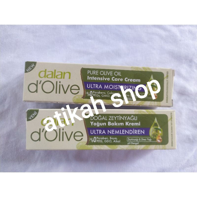 (พร้อมส่ง) Dalan Dolive Ultra Moisturizing สูตรเข้มข้น 25 ml - atikah.th - ThaiPick