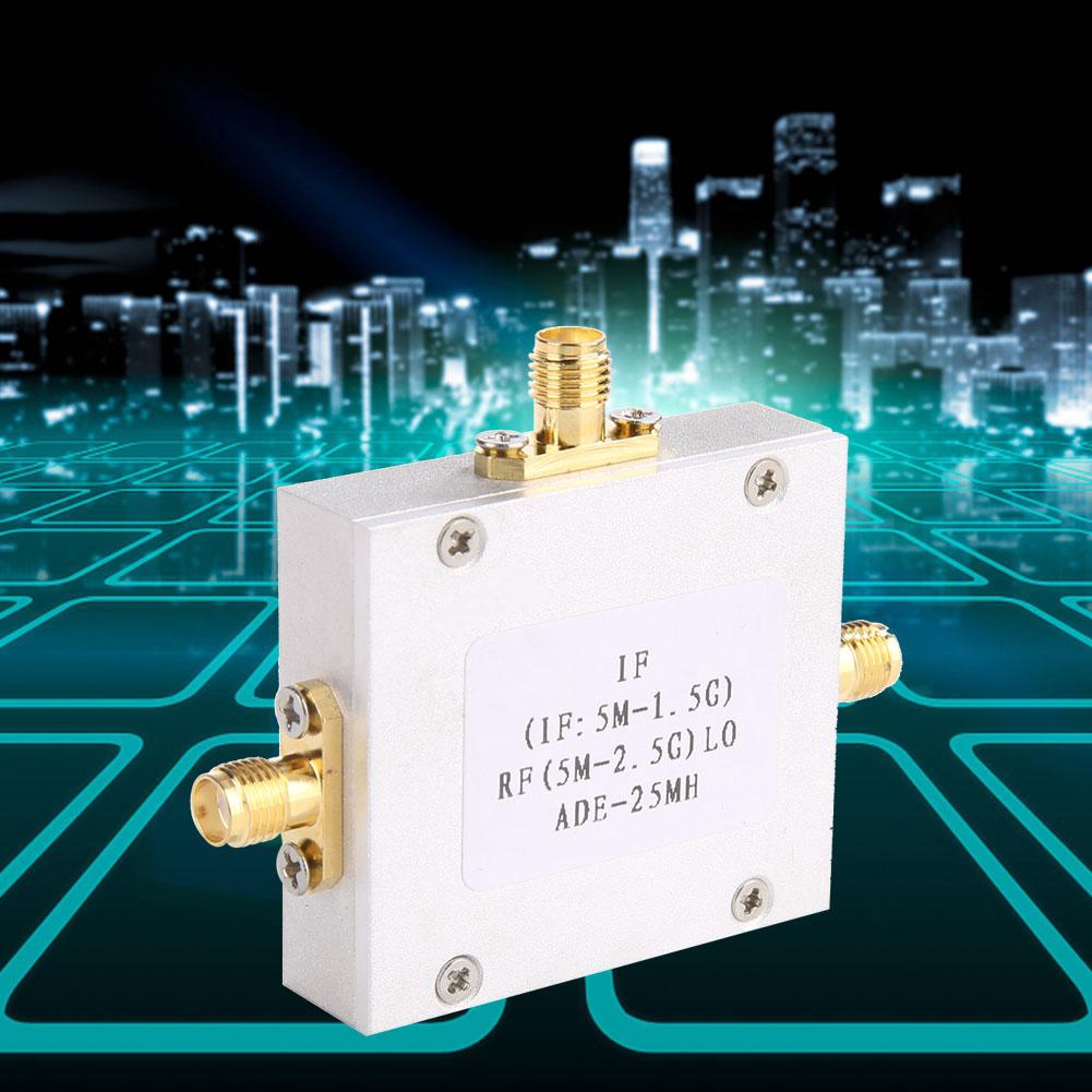 ade - 25 mh อุปกรณ์ไดโอดผสมเสียงรบกวนต่ําแบบ passive 5-3500 mhz - xguli ...