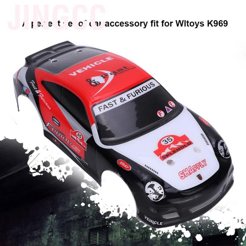 Jingcc อะไหล่รีโมทควบคุมอุปกรณ์เสริมสําหรับ Wltoys K969 - jingcc1.th ...