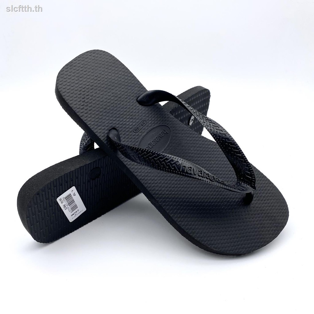 Havaianas flip flops men and women lovers antiskid pinches the Havana ...