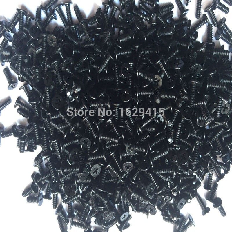 IVYUEEN 100% High Quality Aluminum Screws For Sony Dualshock4 ...