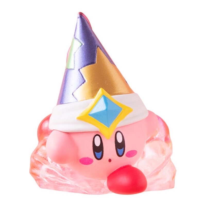 พร้อมส่ง Kirby of the Stars Copy Ability Figure - okashi_fukuro - ThaiPick