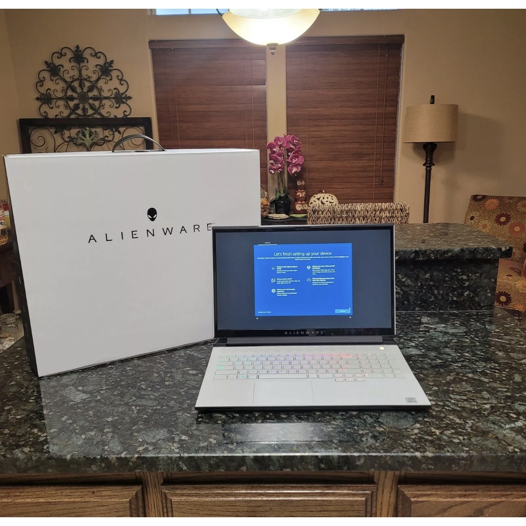 Alienware M17 R4 17.3 inch (2.5TB Intel Core i9 10th 32GB - 4g_jxlm1gt ...