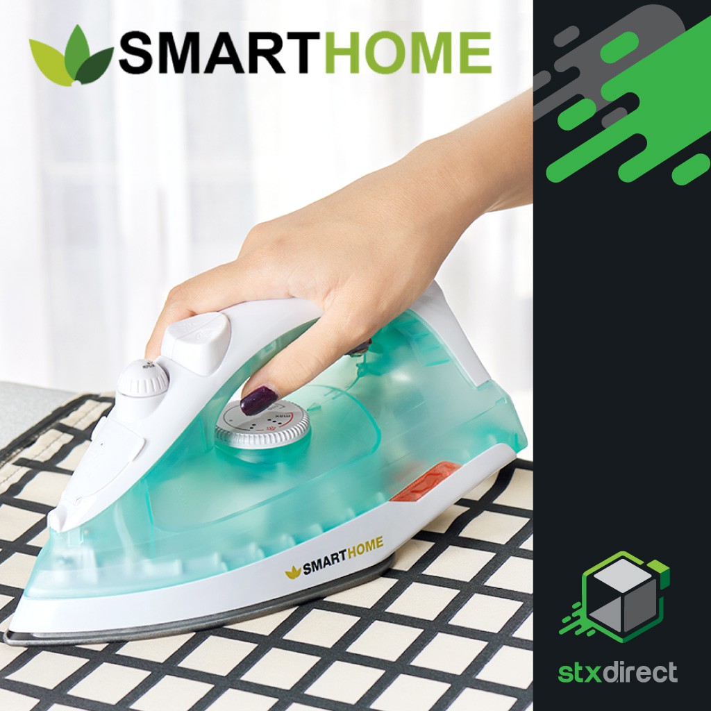 SMARTHOME เตารีดไอน้ำ เตารีดไฟฟ้า Steam Iron - stxdirect - ThaiPick