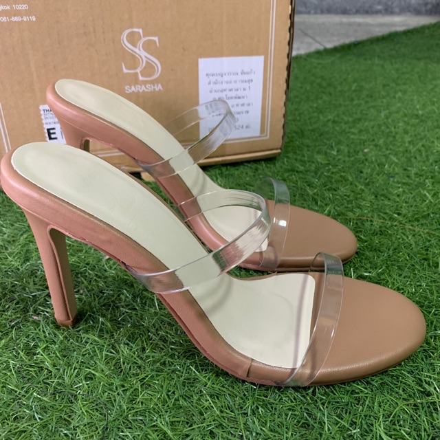 ส่งต่อรองเท้า SARASHA SS09 สี Almond - applebenjawanjankaew - ThaiPick
