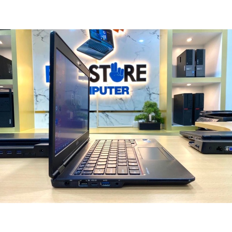 Fujitsu LifeBook U728 - pop_store_2019 - ThaiPick