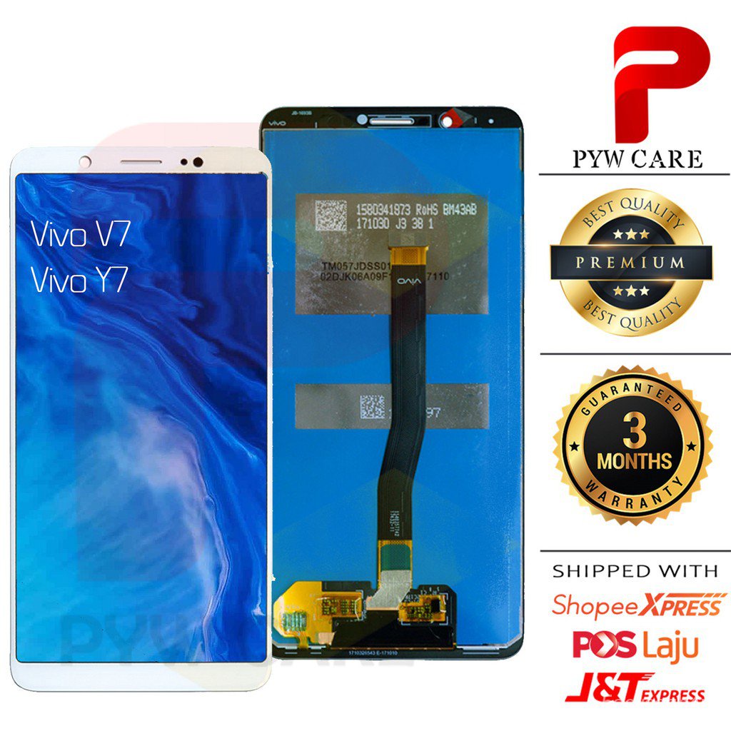 เคสโทรศัพท์สําหรับ Vivo Y 9 S V 17 Glass Vivoy 9 S แฟชั่น - ksbjs.th - ThaiPick