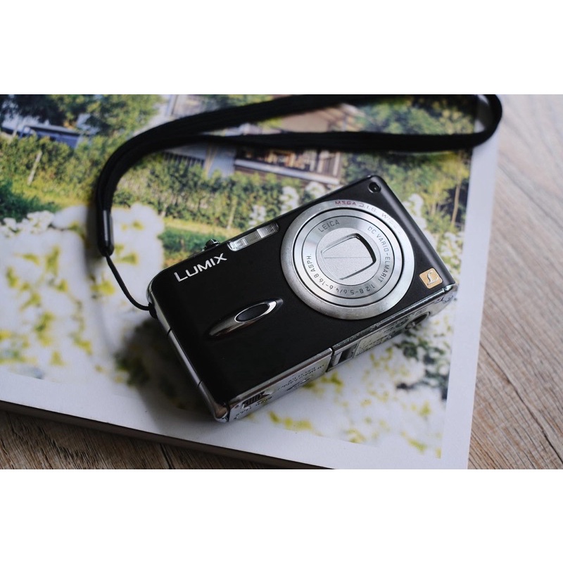 กล้องดิจิตอล Lumix FX01 สภาพใช้งาน - enjoycom.film_cameara - ThaiPick