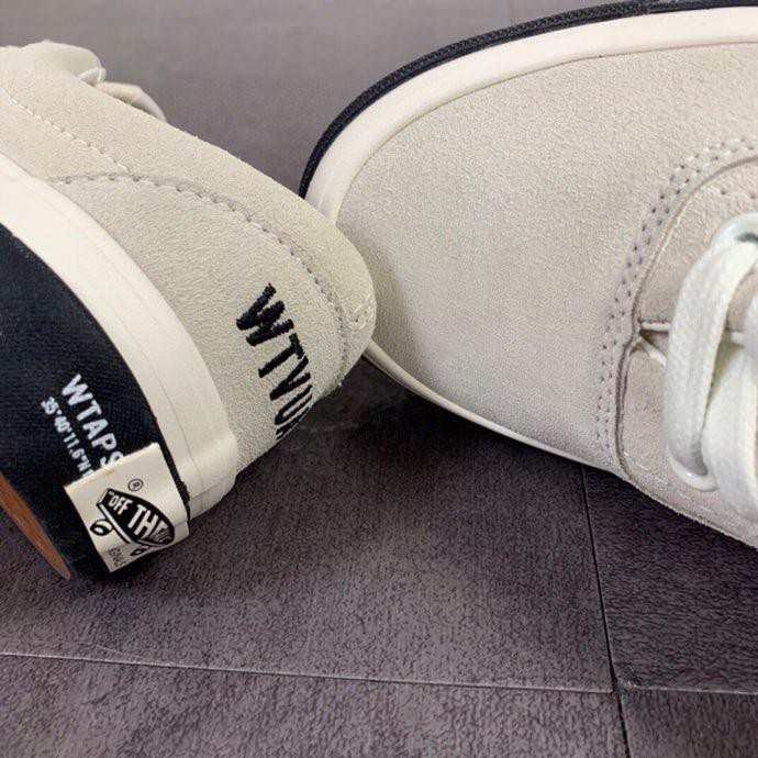 The Vans Vault x WTAPS Era tripartite joint series returns to the ...