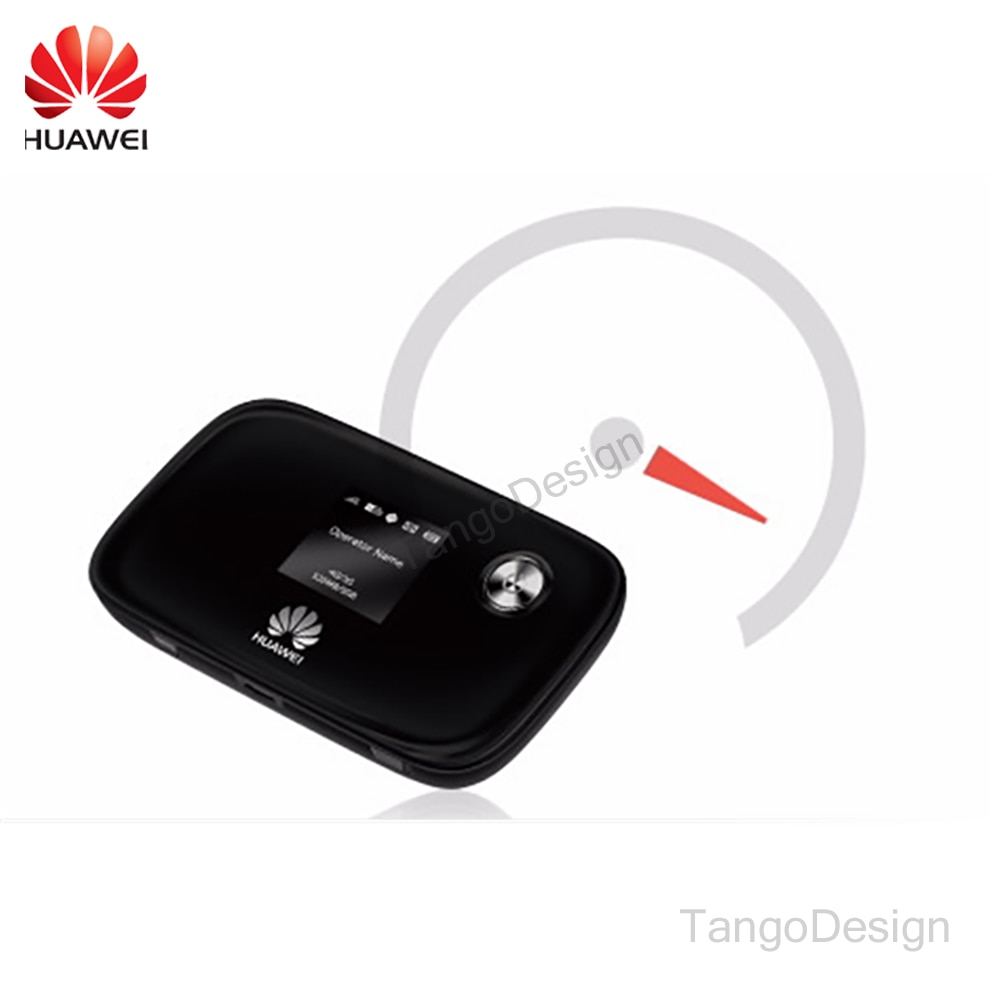 Used Huawei Router E5776 E5776s-32 150Mbps 4G LTE Wifi Router With SIM ...