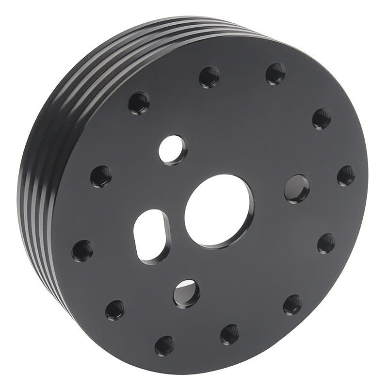 1 นิ้ว 25 มม. hub pad 6 พวงมาลัย fit สําหรับอะแดปเตอร์ 3 หลุม ...