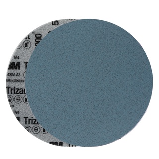 3M (1 แผ่น) 30662 กระดาษทรายกลมไตรแซ็ค 6 นิ้ว TRIZACT HOOKIT FOAM DISC ...