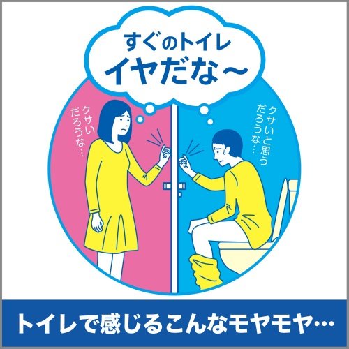 SHALDAN SHOSHU RIKI DEOX For Toilet 6mL มี 3กลิ่น น้ำหอมปรับอากาศ สำหรับห้องน้ำ - pattayayen ...