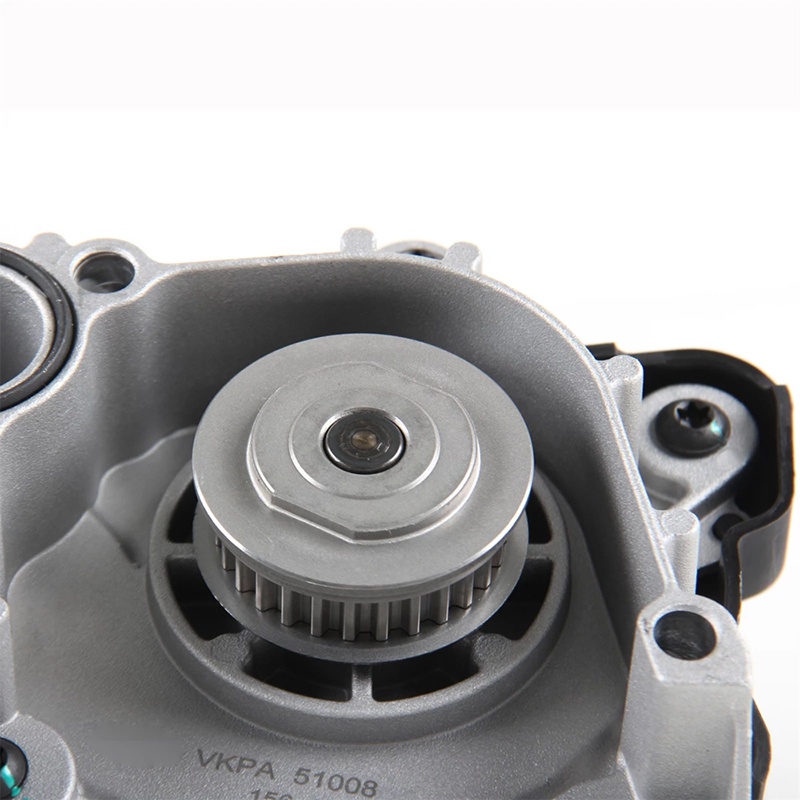 Car Engine Cooling Water Pump Fit For CC Jetta Golf -Polo Scirocco - A4 ...