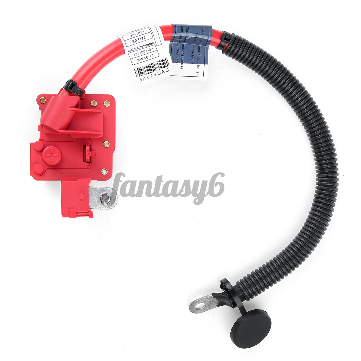 Positive Battery Cable 61129217004 For BMW X5 X6 E70 E71 2007 2008 2009 ...
