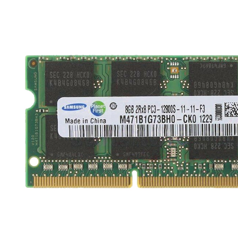 แรมโน๊ตบุ๊ค 48GB DDR3 DDR3L 13331600Mhz (Samsung Ram Notebook) รับ ...
