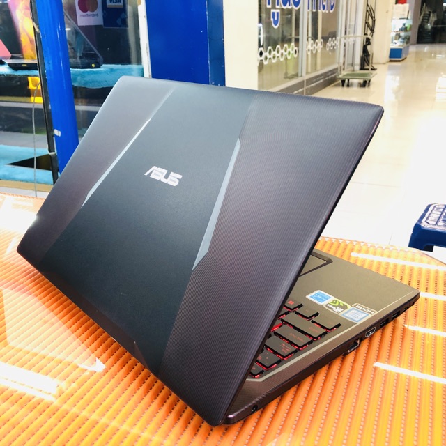 ASUS FX553VD For Gaming Core i7 สำหรับเล่นเกมส์ - tncomputer - ThaiPick
