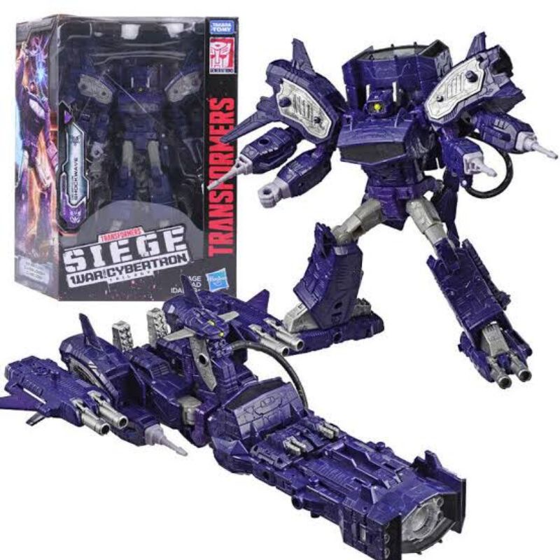 Transformers Generations War for Cybertron: Siege Leader Class WFC-S14 ...