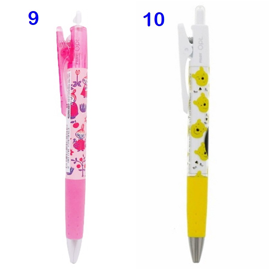 New !!! ปากกาหมึกดำ Pilot OPT Japan ลายใหม่ๆๆ พร้อมส่งค่า - shop ...