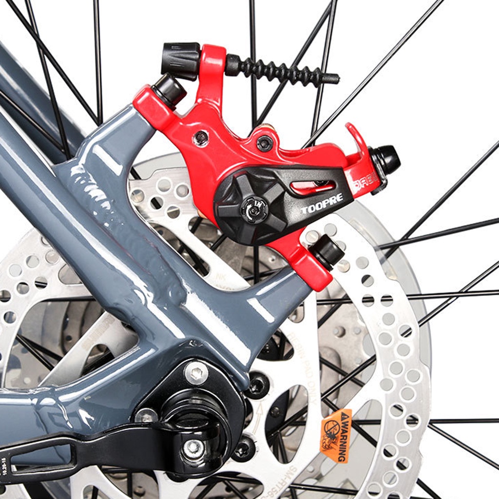 Moon_1 Set TOOPRE Bike Disc Brakes Lightweight Strong Braking Force ...