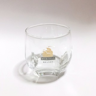 แก้วเหล้า MERIDIAN BRANDY ขนาด 340 ml ทรงสี่เหลี่ยม | Shopee Thailand