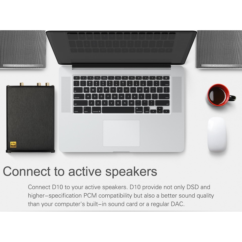 Topping D10 USB DAC ระดับ Hi-Res รองรับ DSD256 PCM384 ของแท้ รับประกัน ...