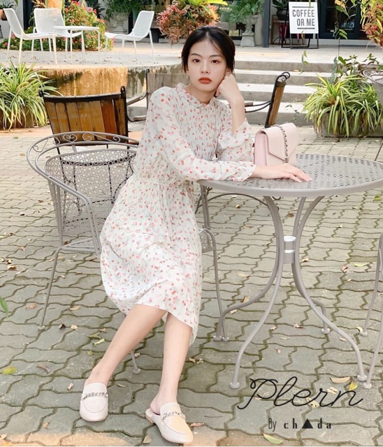 DETJAN150 ลดไปเลย 150.- Plern by Chada รองเท้า รุ่น Ryan Shoes - chada ...