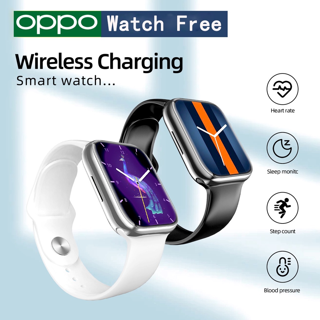 2022 New OPPO Smart Watch สมาร์ทวอทช์ รองรับภาษาไทย นาฬิกาสมาร์ทวอทช์ ...