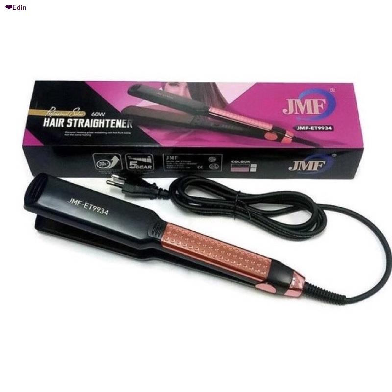 จัดส่งจากประเทศไทยส่งไว ของแท้ JMF-ET9934 เครื่องหนีบผม เครื่องม้วนผม JMF 9934 หนีบผม ET9934 ...