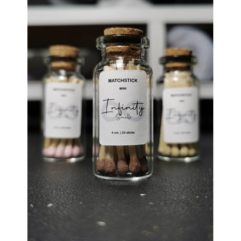 ไม้ขีดไฟ Infinity Smells - infiniy_studio - ThaiPick