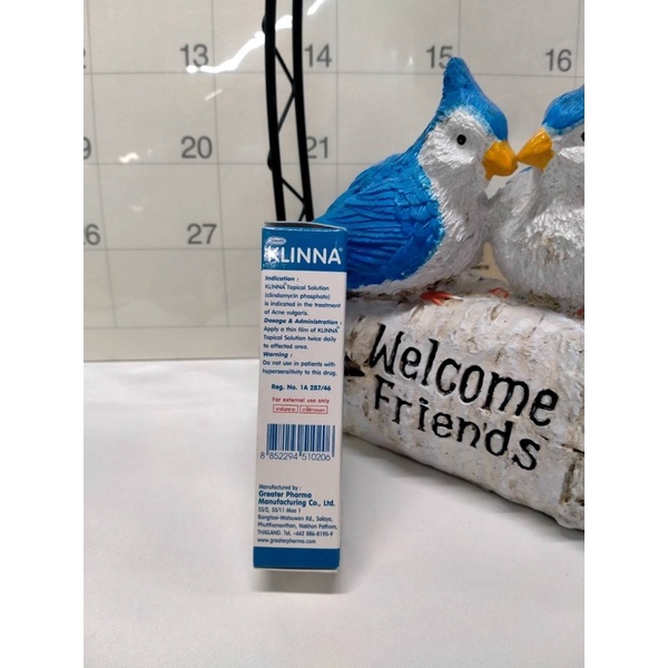 Klinna topical solution รักษาสิว - kramfah_d - ThaiPick