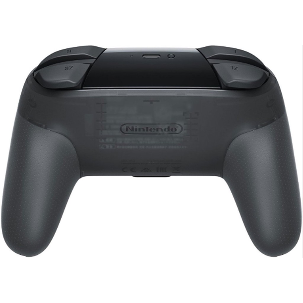 Nintendo Switch Pro Controller blackจอยเกมไร้สายสำหรับ Nintendo Switch ...